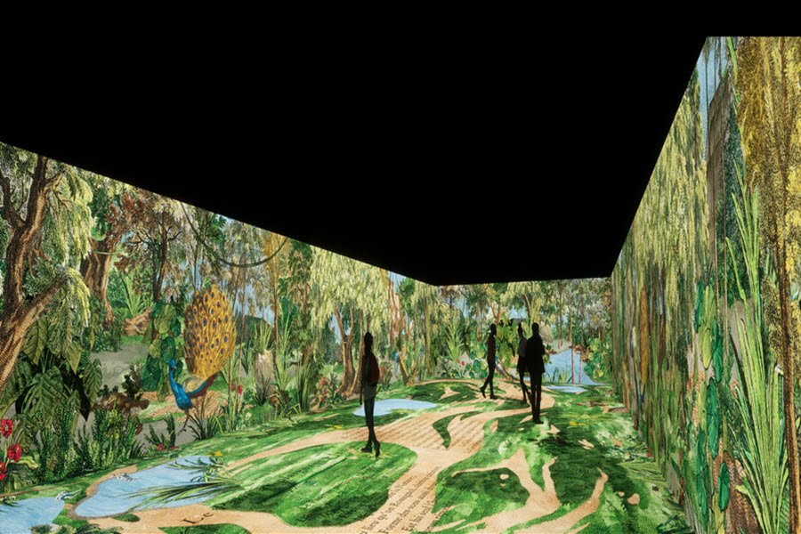 La Cité Immersive des Fables